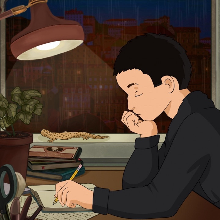 我们的末日 - enenen🏾‍♂️ 唱吧,玩音乐，就上唱吧！